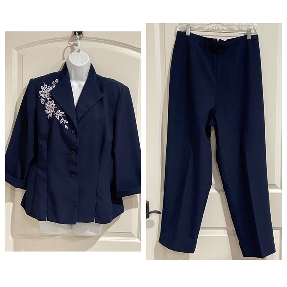 Perceptions | Pants & Jumpsuits | Perceptions 3 Piece Outfit | Poshmark